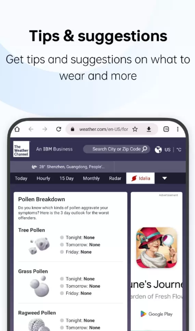OPPO Weather ServiceAPP免费下载_OPPO Weather Servicev14.5.6APP安卓最新版下载_OPPO之家