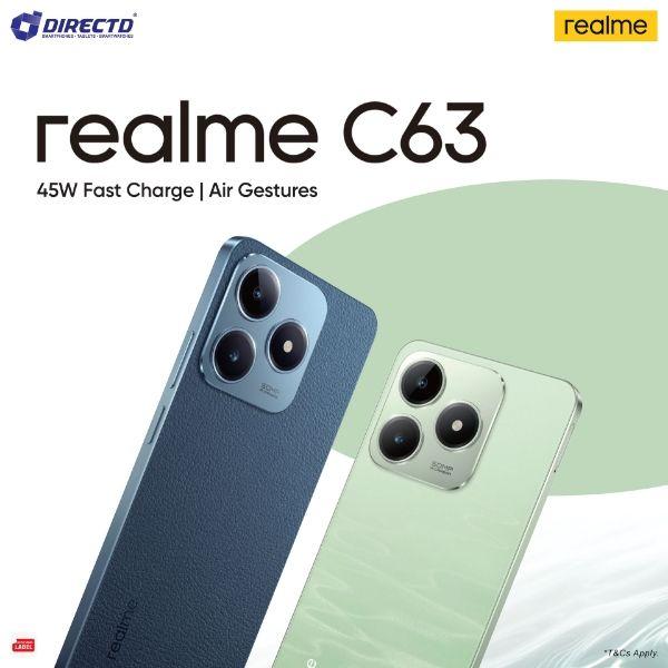 真我C63手机怎么样_真我C63手机值得买吗_OPPO之家